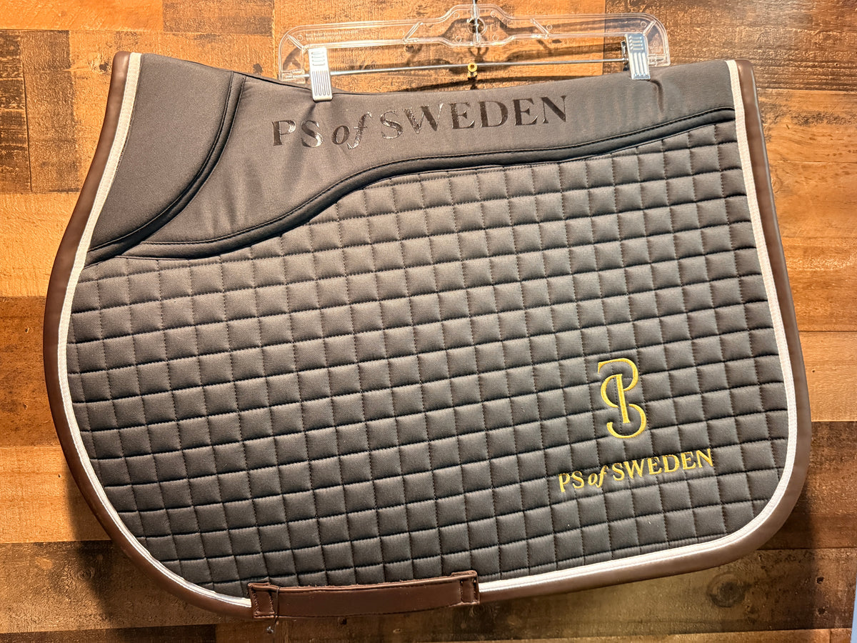 PS of Sweden Jump Elite Edge Saddle Pad – Jeffrey's Horse and Hounds, LLC