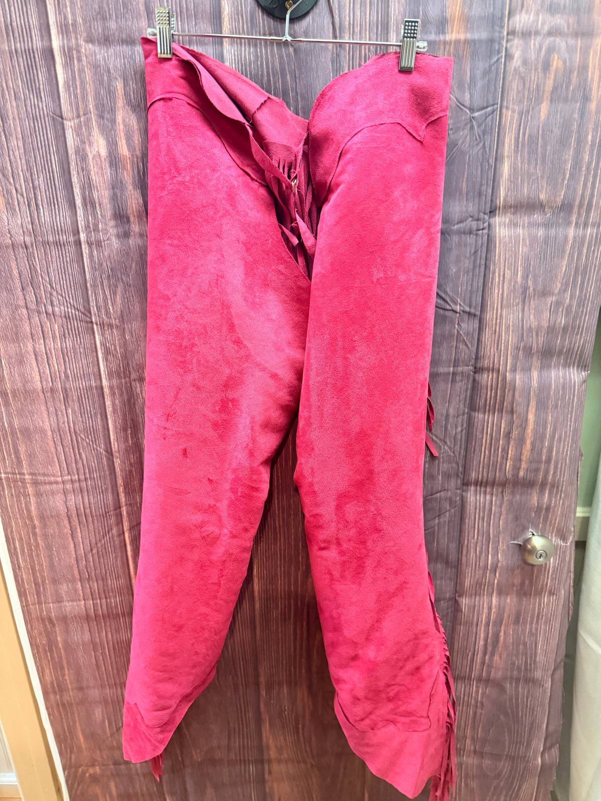 Women's Western Show Chaps – Jeffrey's Horse and Hounds, LLC